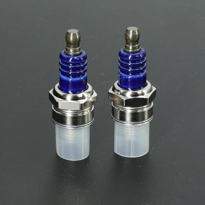 China Gasoline Powered Chainsaw Spark Plug for Cutting Machine Repair Spare Parts for sale