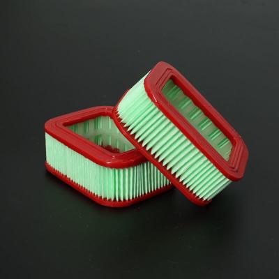 China High Efficiency Chainsaw Air Filter for Petrol Engine Parts Accessories for sale