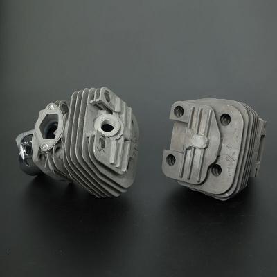 China Chainsaw Engine Cylinder Kit with Piston Rings for Maintenance and Accessories for sale
