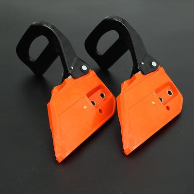 China Replacement Brake Handle for Chainsaw Custom Spare Parts Power Tools for sale