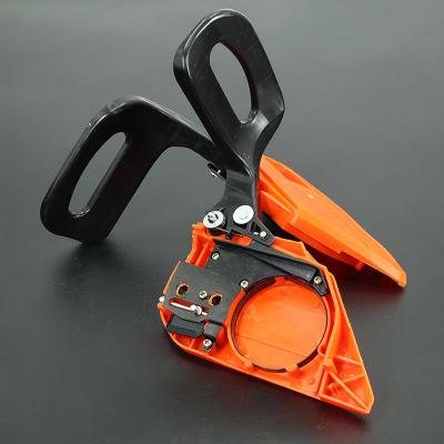 China Replacement Brake Handle for Chainsaw Custom Spare Parts Power Tools for sale