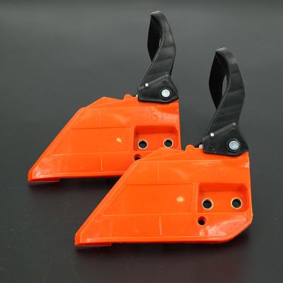 China Replacement Brake Handle for Chainsaw Custom Spare Parts for Power Tools for sale