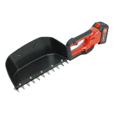Cina Macchina per la Raccolta del Tè Design Portatile 20V a Batteria per Tè Verde in vendita