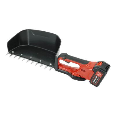China Tea Plucking Machine Lightweight And Cordless For Long Tea Sessions for sale