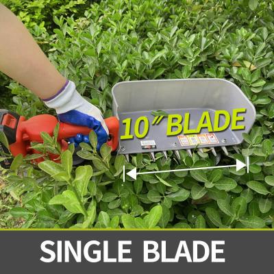 China Tea Picking Machine Cordless Design Efficient Tea Cutting For Tea Garden for sale