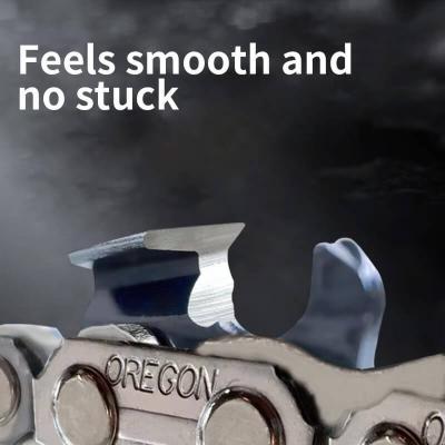 China Oregon 3/8 Chainsaw Chain for High Efficiency Cutting Performance for sale