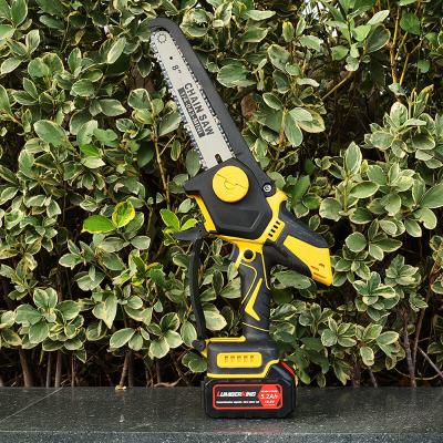 Китай Аккумуляторная электрическая пила Amazon 6-дюймов с бесщеточным двигателем, для работы одной рукой, для небольших столярных работ продается