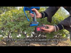 8 Inch Electric Chain Saw Battery
