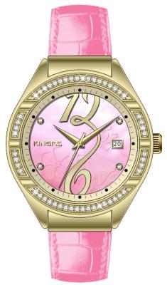 China Ladies Elegant High End Quartz Watches , Mechanical Quartz Watch for sale