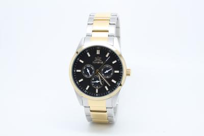 China Relógios de aço inoxidável do negócio Multifunction para homens 43.0mm à venda
