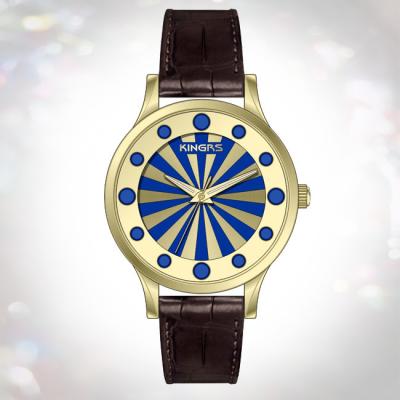 China Stainless Steel Case Back Alloy Wrist Watch / Quartz  watches for women for sale