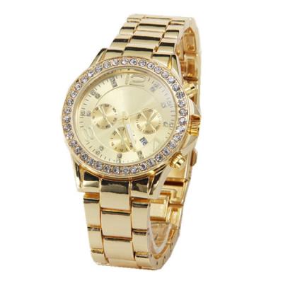 China OEM Jewelry alloy quartz movement watch , 3 ATM waterproof mens fashion watches for sale