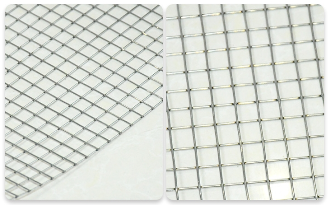 welded wire mesh