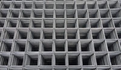 China Special Design Widely Used 2x2 Galvanized Cattle Welded Wire Mesh Concrete Rebar Welded Wire Mesh Panel Product for sale