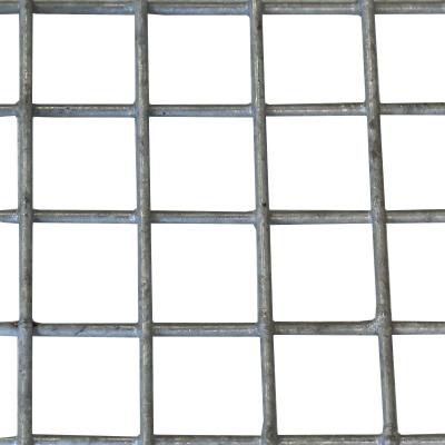 China Special Design Widely Used 2x2 Galvanized Cattle Welded Wire Mesh Concrete Rebar Welded Wire Mesh Panel Product for sale