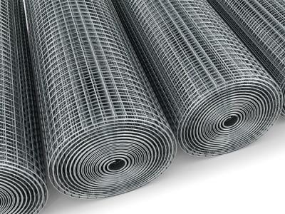 China Niedrige Preise Garantierte Qualität Drahtnetz Roll Produkt geschweißtes Drahtnetz 3' 4' 16 Gauge Farm Zaun Roll zu verkaufen