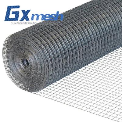 China PVC revestido de plástico malla de alambre soldado durable malla de metal para el hogar cerca exterior jaula de mascotas es de hierro malla de alambre en venta