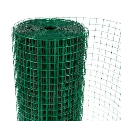 Китай Высококачественная ПВХ-покрытая Holland Wire Mesh низкоуглеродистая стальная проволока сетка черная ПВХ сварная проволока цена продается