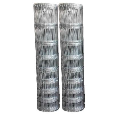 China Cercas de malla de alambre de granja de alta calidad Vestock Cercas de alambre de pastizales Cercas electro galvanizadas para ganado Cercas para animales en venta