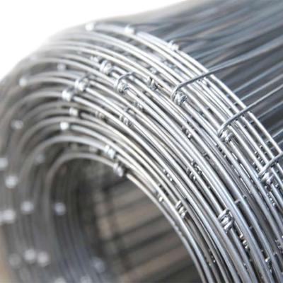 China Galvanized Fixed Knot Field Fence Metal Iron White Garden Fence Aluminum Fence Low Carbon Steel Wire Main Iron Gate Designs for sale