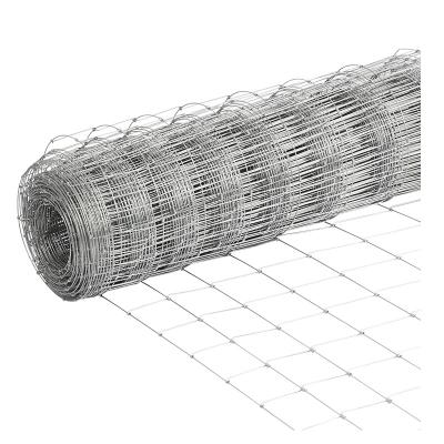 China Cercas de campo de ganado bovino baratas de alta calidad cercas soldadas galvanizadas de granja de anping malla de alambre animal en venta