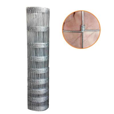 China Precio atractivo Cercas de nuevo tipo en venta Cercas de alambre de cabra en venta caliente 150 * 150mm Tamaño de agujero Cercas de campo en venta