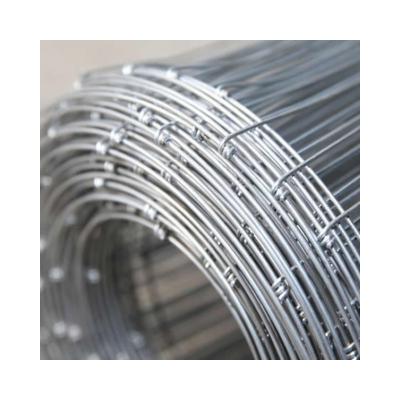 China Fabricante directo Anticorrosión en caliente sumergido cerco galvanizado de ganado redes de venado para ganado en venta