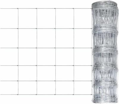 China Precio atractivo Nuevo tipo de fábrica de mayoristas de juego cercas de alambre de cabra cercas de campo de cercas producto en venta