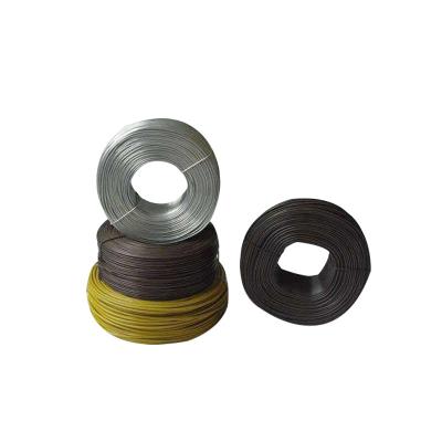 China Artesanía de bricolaje para el hogar hierro de alambre flor la línea del esqueleto polímero de arcilla material de la flor pequeños volúmenes de hierro galvanizado en venta