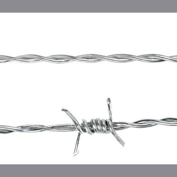 China Wirtschaftlich kundenspezifisches Design Hot Dip galvanisierter Stacheldraht 10kg Stacheldraht Preis in Bangladesch für Sicherheit zu verkaufen
