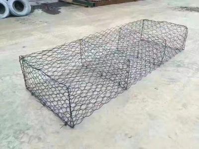 China Hebei Anping Hexagonal Mesh, Hot-Dip Galvanized Gabion Mesh und Damm Gabion Mesh Fabrik verkauft direkt Edelstahl zu verkaufen
