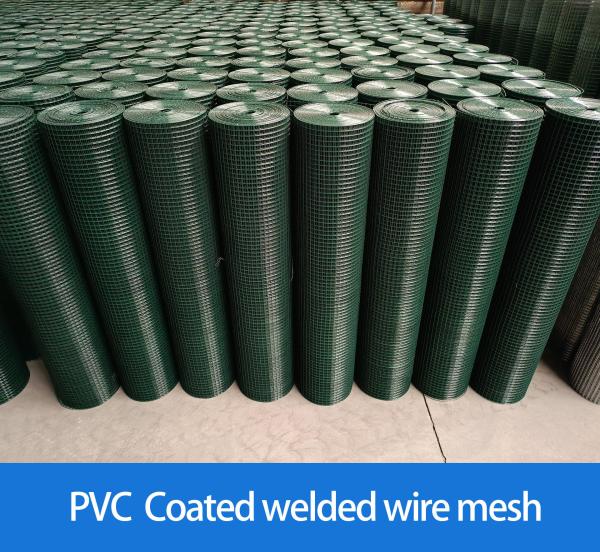 Quality Latest Design Superior Quality China An Ping Factory PVC Coated Welded Wire Mesh for sale