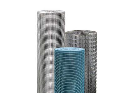 China Factory Sale Various Welded Wire Mesh From Anping Iron Wire Mesh  2x2 Galvanized Welded Wire Mesh for sale