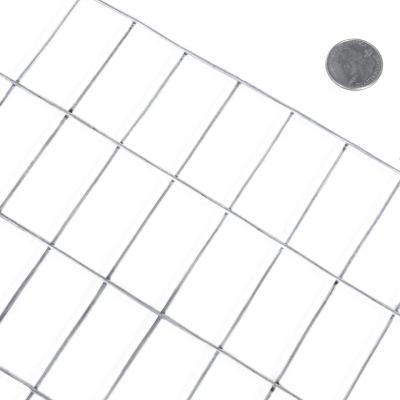 China Factory Direct Supply Cheap Price Welded Wire 2x4 Mesh Panels Welded Wire Mesh Corral Panels for sale