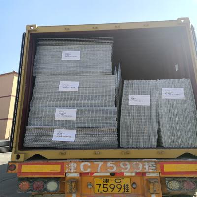 China Stainless Steel Wire Mesh Building Mesh 3D Welded Curvy Fence Panel for Building Mesh for sale