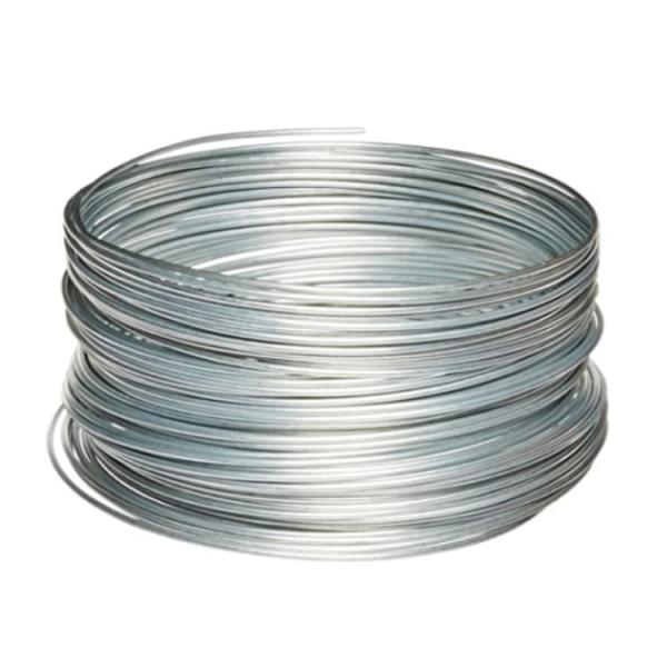 Quality Anti-rust BWG 10 Electro Galvanized Low Carbon Steel Wire Coils for Construction for sale