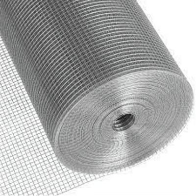 China 1x1 2x2 4x4 Square Hole Electro Galvanized Welded Wire Mesh Rolls in with Free Sample for sale