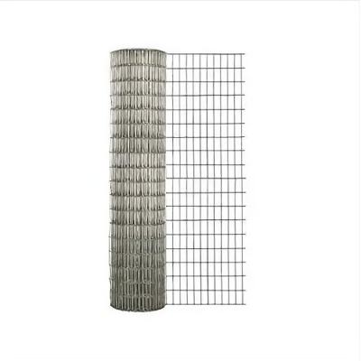 China Galvanized Steel Wire 2 x 4 Welded Mesh for Reinforcement in Fencing Cutting Service for sale
