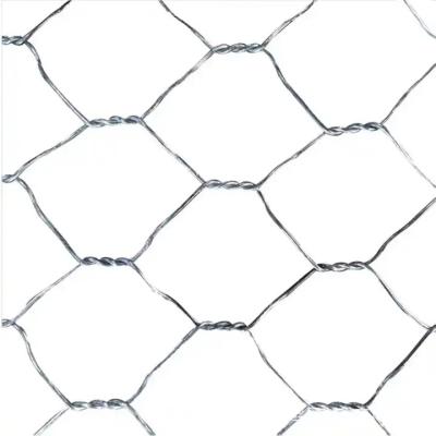 China China Manufacturer Direct Wholesale Pesado Gabión Galvanizado Cestas Tamaños de zinc Revestido Gabión Caja de alambre malla de piedra Jaula Gabión Caja en venta