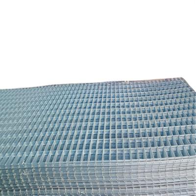 China Höchste Qualität und guter Preis Garten Anti-Klettern Zaun Schweißdrahtnetz Panel 6x6 Verstärkung Schweißdrahtnetz Panels zu verkaufen