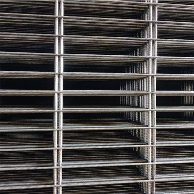 China Höchste Qualität und guter Preis Garten Anti-Klettern Zaun Schweißdrahtnetz Panel 6x6 Verstärkung Schweißdrahtnetz Panels zu verkaufen