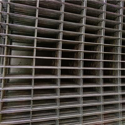 China Höchste Qualität und guter Preis Garten Anti-Klettern Zaun Schweißdrahtnetz Panel 6x6 Verstärkung Schweißdrahtnetz Panels zu verkaufen