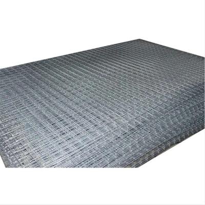 China Höchste Qualität und guter Preis Garten Anti-Klettern Zaun Schweißdrahtnetz Panel 6x6 Verstärkung Schweißdrahtnetz Panels zu verkaufen
