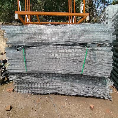 China Long-lasting 3x3 Galvanized Cattle Welded Wire Mesh Panel with Welded Mesh Technique for sale