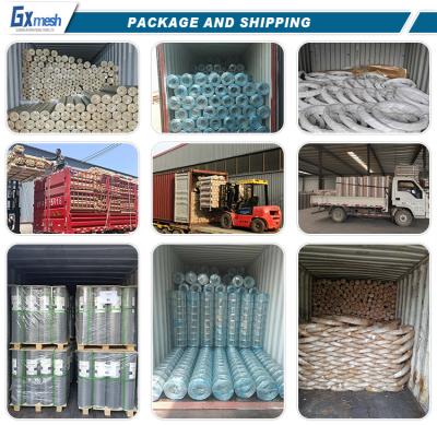 China Long-lasting 3x3 Galvanized Cattle Welded Wire Mesh Panel with Welded Mesh Technique for sale