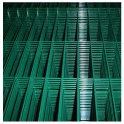 China Wholesale Price Custom Metal Frame Material Customizable Pvc Welded Wire Mesh Fencing Panel for sale