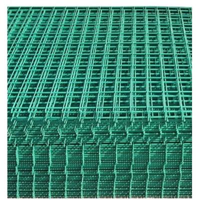 China Wholesale Price Custom Metal Frame Material Customizable Pvc Welded Wire Mesh Fencing Panel for sale