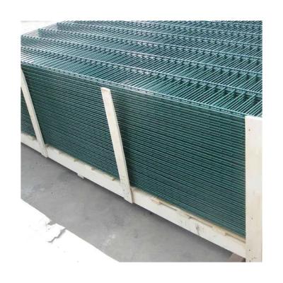 China Hot-Dipped Pvc 3d Welded Mesh Fence Panel for Ce Certificated Iron Fence Welding for sale
