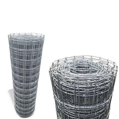 China Mejor calidad y buen precio 1.8M caluroso sumergido galvanizado praderas Granja de campo cerca cabra ganado oveja cerca granja en venta