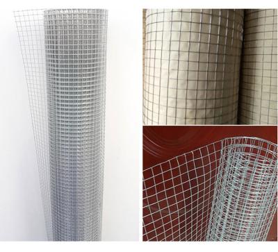China Guaranteed Quality Proper Price  Welded Wire Mesh Galvanized  Electro  Galvanized Mesh for sale
